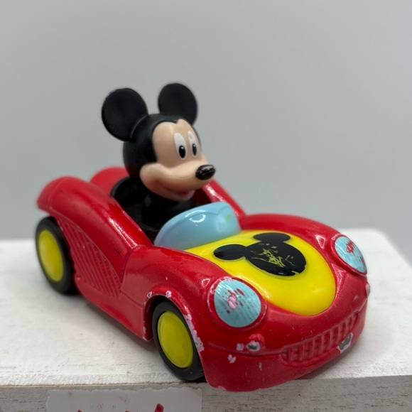 Disney | Toys | Disney Junior Racer Pixar Mattel Mikki Mause Club House ...